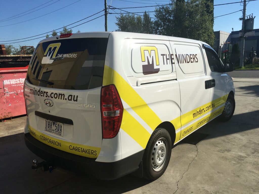 Commercial Vehicle Graphics & Wraps | Swift Signs