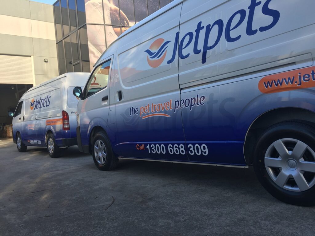 Commercial Vehicle Graphics & Wraps | Swift Signs