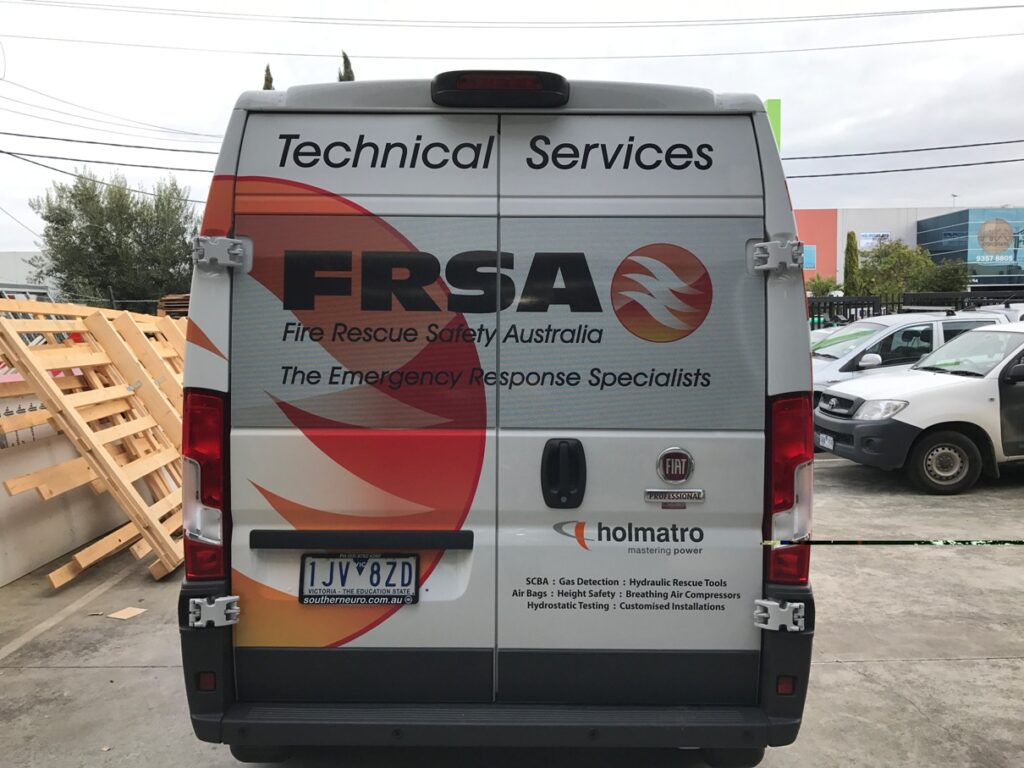 Commercial Vehicle Graphics & Wraps | Swift Signs