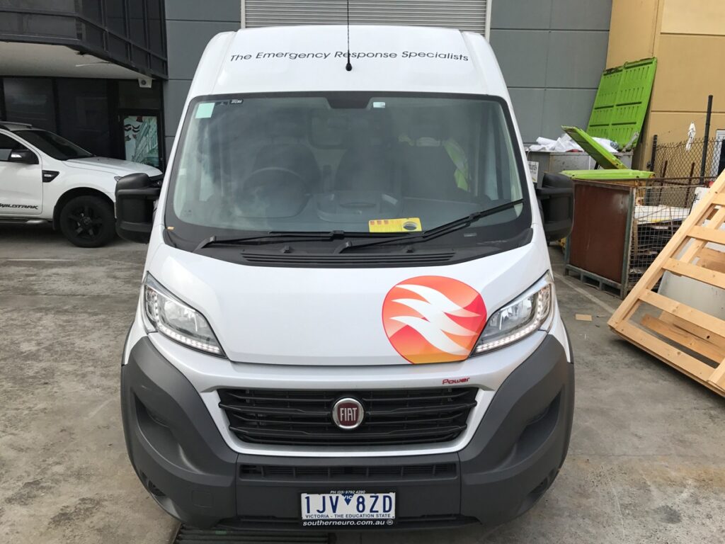 Commercial Vehicle Graphics & Wraps | Swift Signs