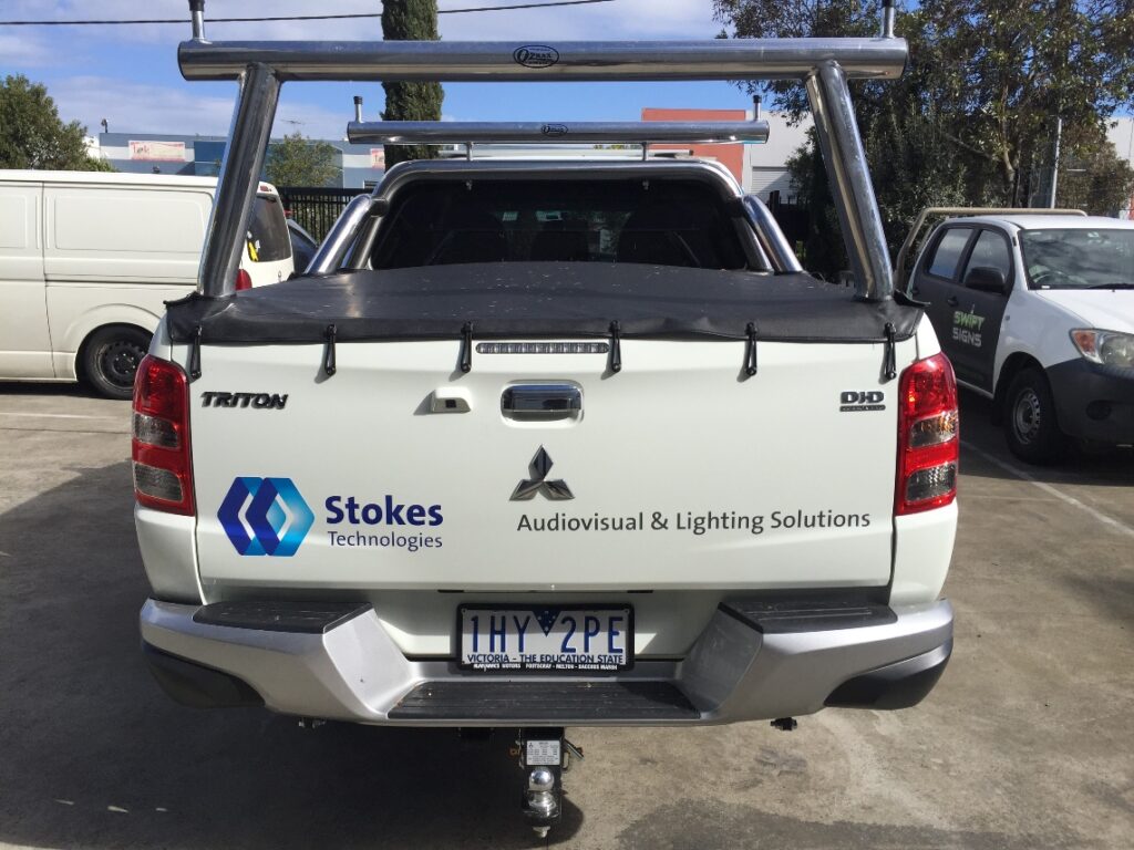 Commercial Vehicle Graphics & Wraps | Swift Signs