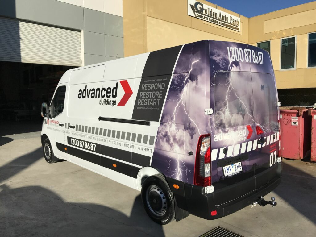 Vehicle Signs Melbourne | Design & Installation | Swift Signs