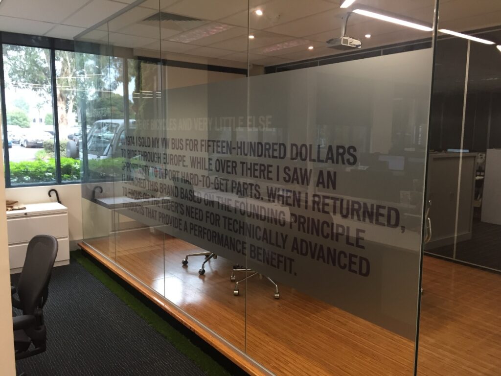 Custom Interior Signage | Swift Signs