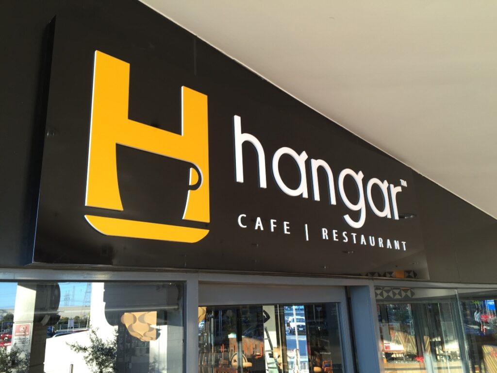Alupanel Signage in Melbourne | Swift Signs