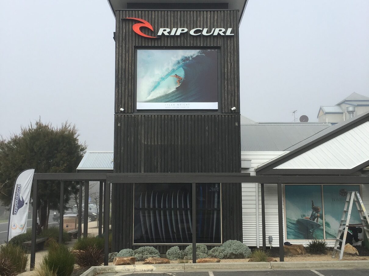 Custom Banner Printing Melbourne | Design & Installation | Swift Signs