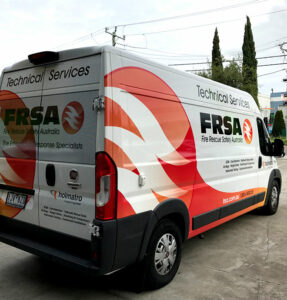 Commercial Vehicle Graphics & Wraps | Swift Signs