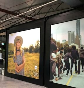 Digital Signage Melbourne | Design & Installation | Swift Signs