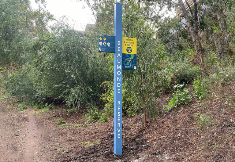 Directional Signs Melbourne | Design & Installation | Swift Signs