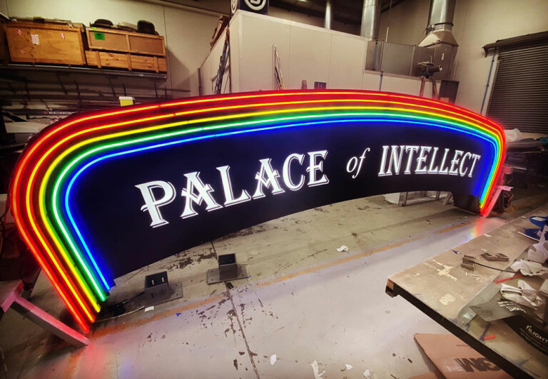 LED Signs Melbourne | Design & Installation | Swift Signs