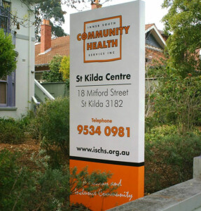 Monolith Signs in Melbourne | Swift Signs