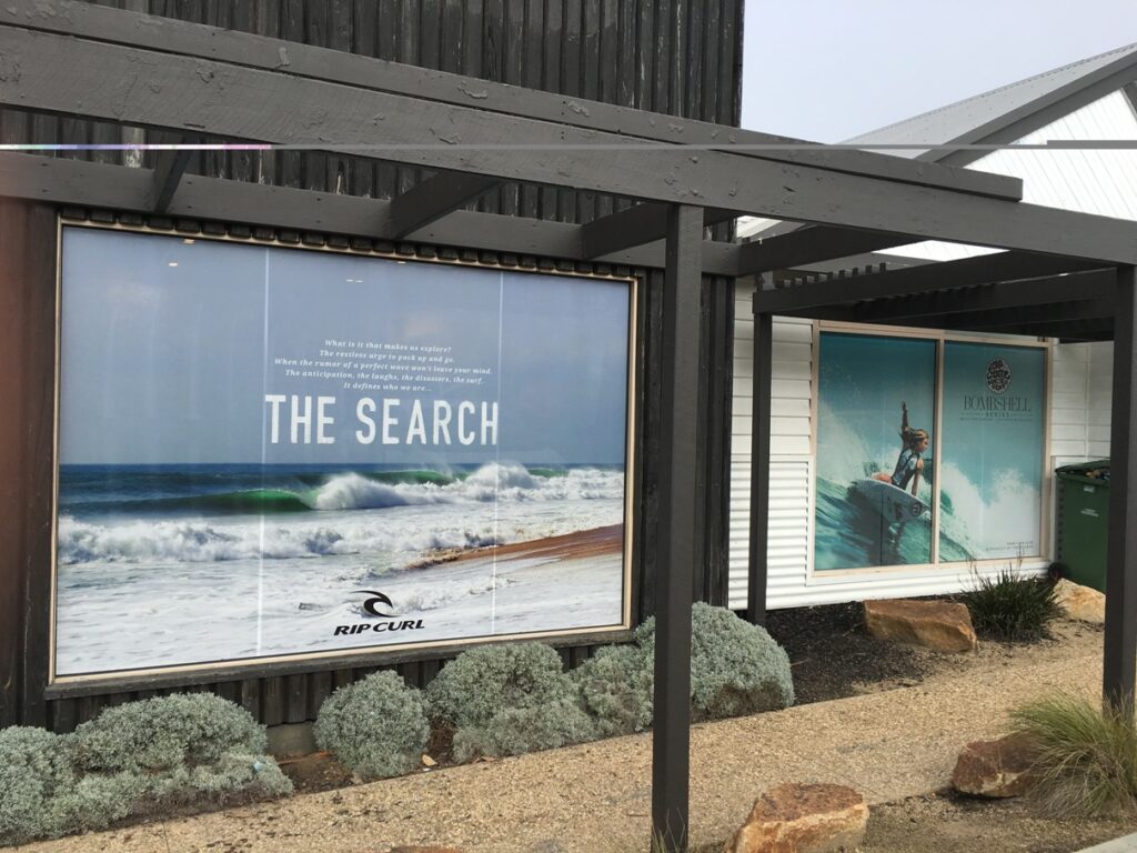 Outdoor Signs in Melbourne | Exterior Signage | Swift Signs