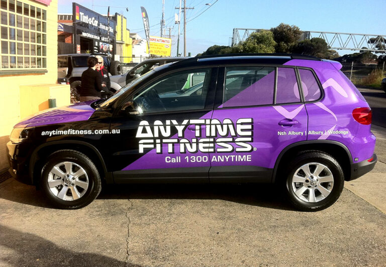 Vehicle Window Decals | Car Stickers for Windows | Swift Signs
