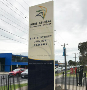 Pylon Signs Melbourne | Design & Installation | Swift Signs