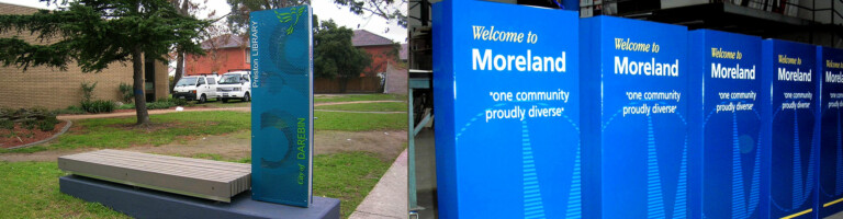 Pylon Signs Melbourne | Design & Installation | Swift Signs
