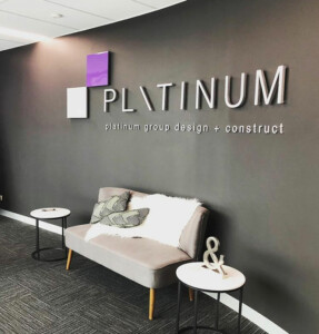 Reception Signs Melbourne | Design & Installation | Swift Signs