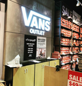 Retail Signs Melbourne | Design & Installation | Swift Signs