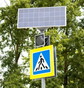 Solar Illuminated Signs Melbourne | Design & Installation | Swift Signs