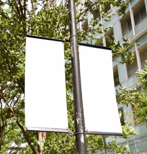 Pole Signage in Melbourne | Swift Signs
